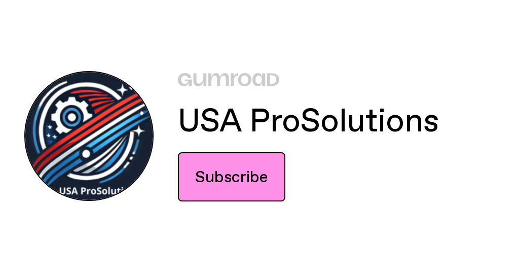 USA ProSolutions