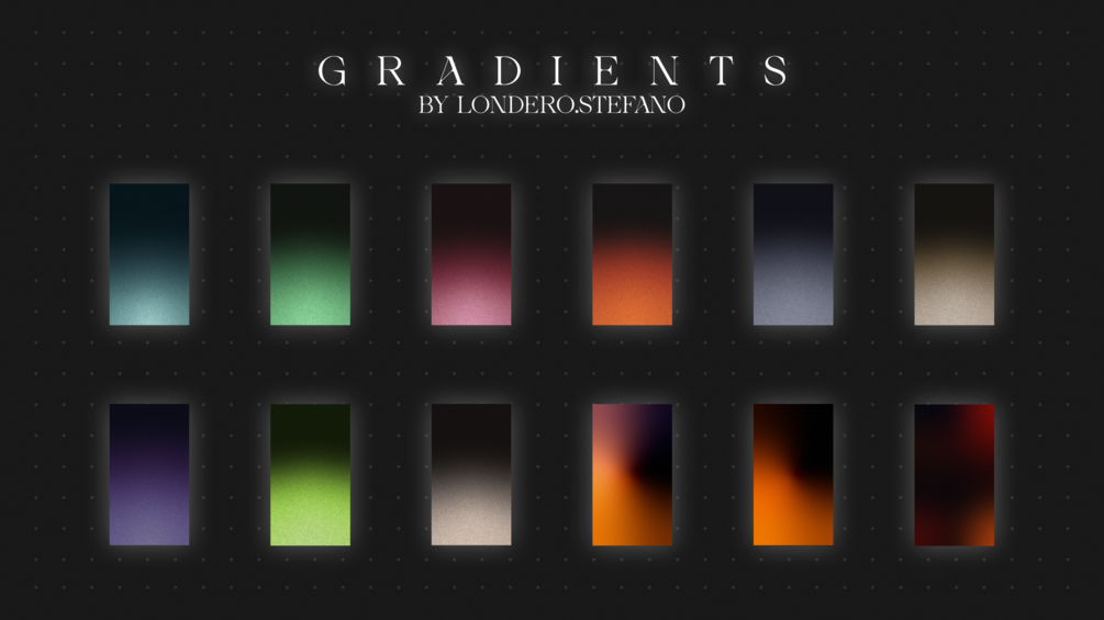 Gradients Wallpaper Pack