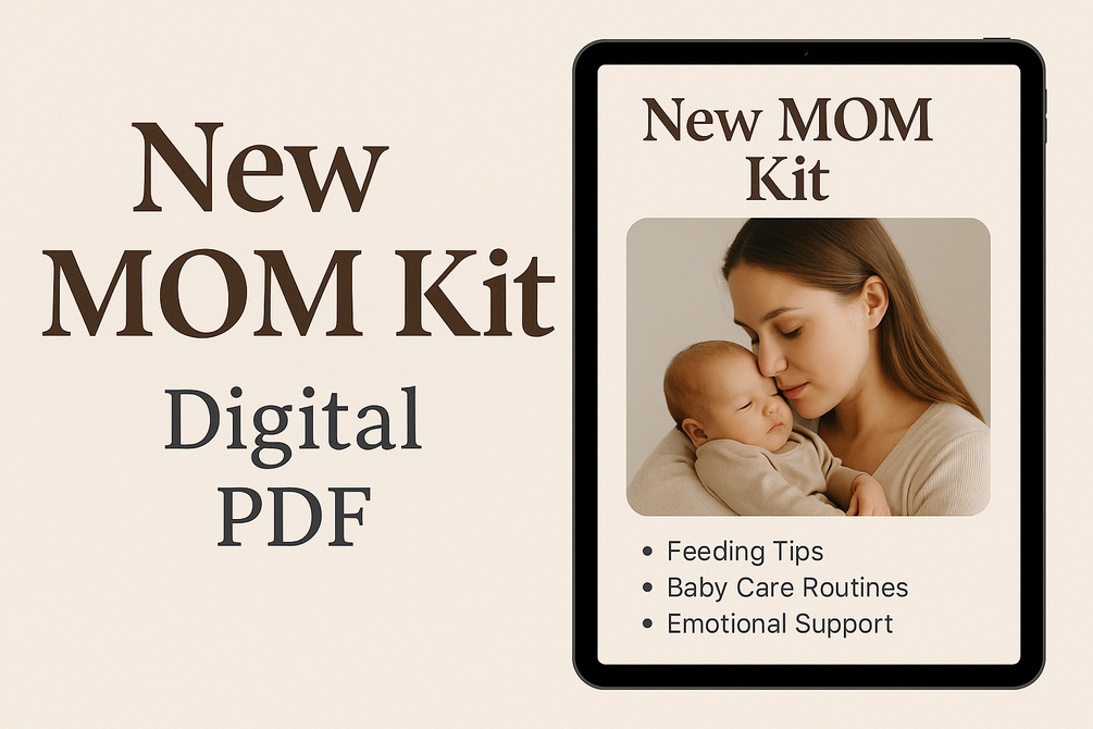 MOM Kit – 2025 Edition (PDF Download)