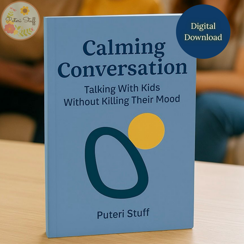 Calm Parenting eBook PDF | Talk with Kids Without Conflict | Digital ...
