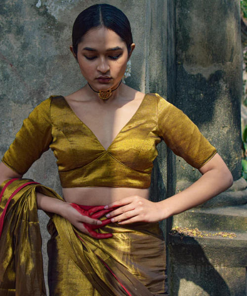 Why V-Shape Blouses Are a Must-Have in Every Woman’s Wardrobe