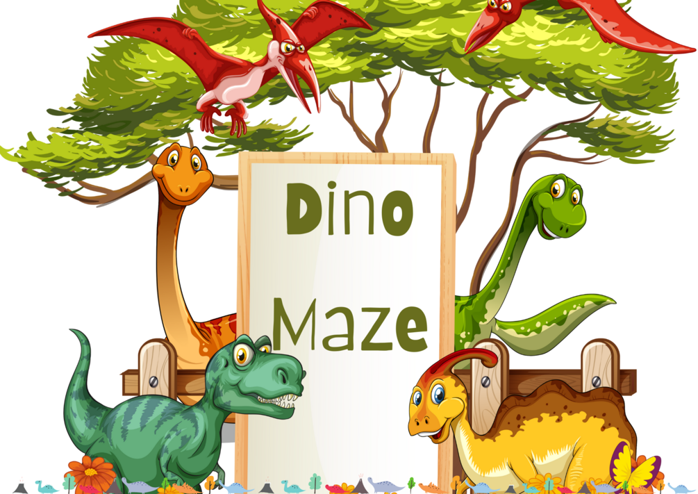 Dinosaurs Adventure Learning Set🦖🦕