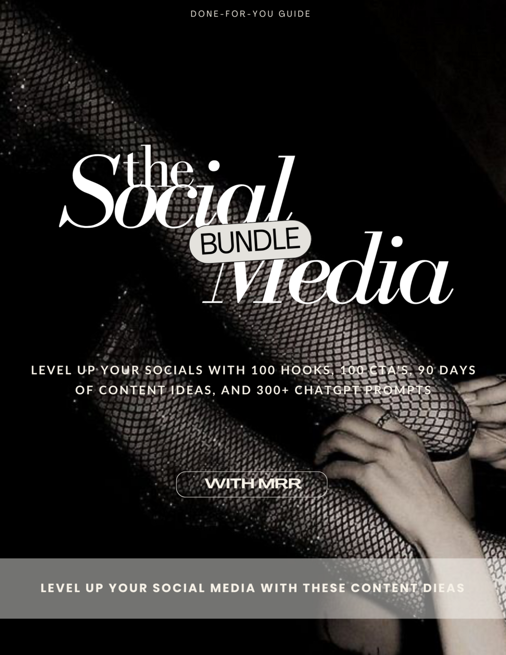 the social media bundle