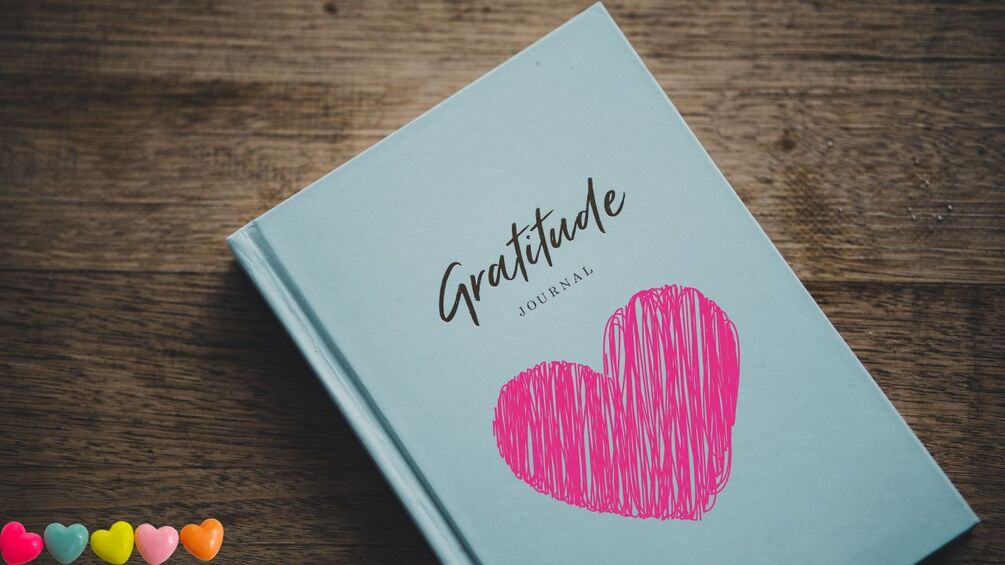 Gratefulness Journal Prompts