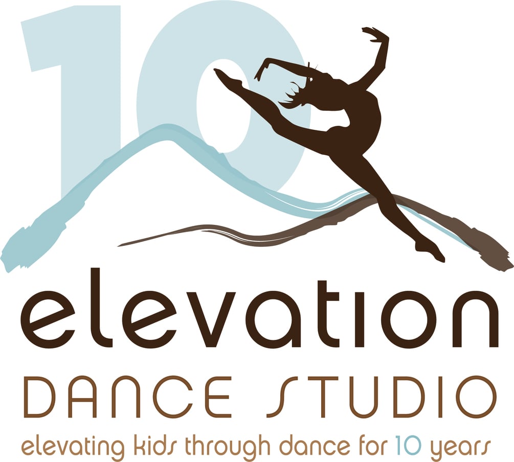 Elevation Dance Studio Digital File Download
