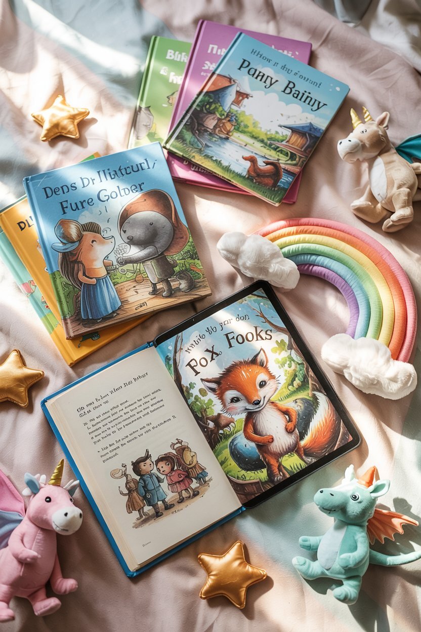 Kids stories-book bundle