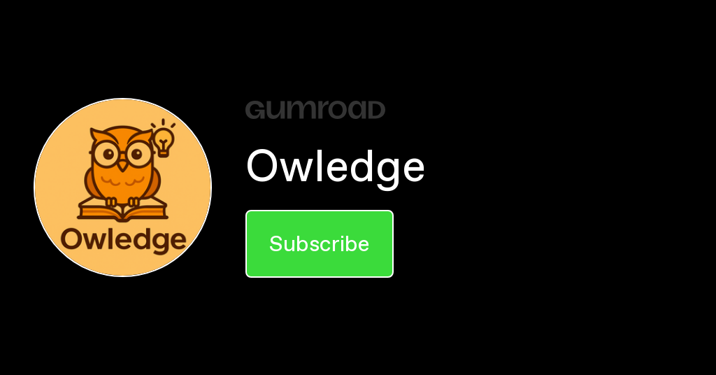 Owledge