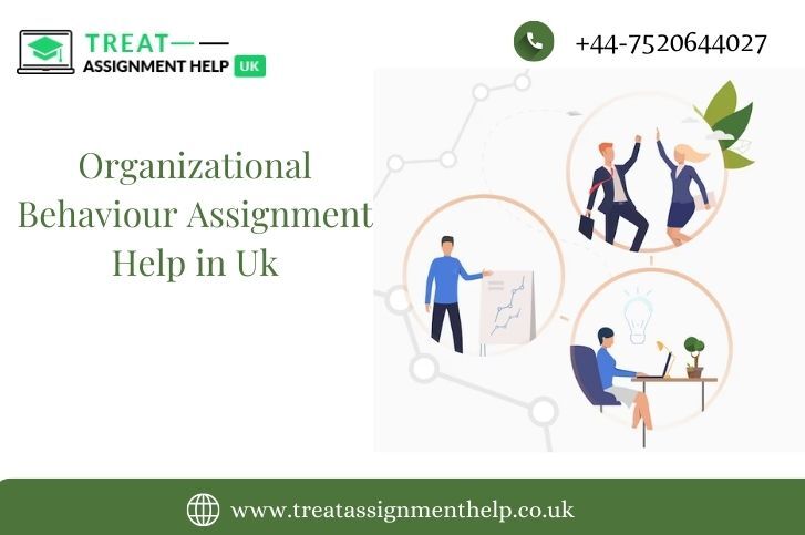 Organizational Behaviour Assignment Help in Uk