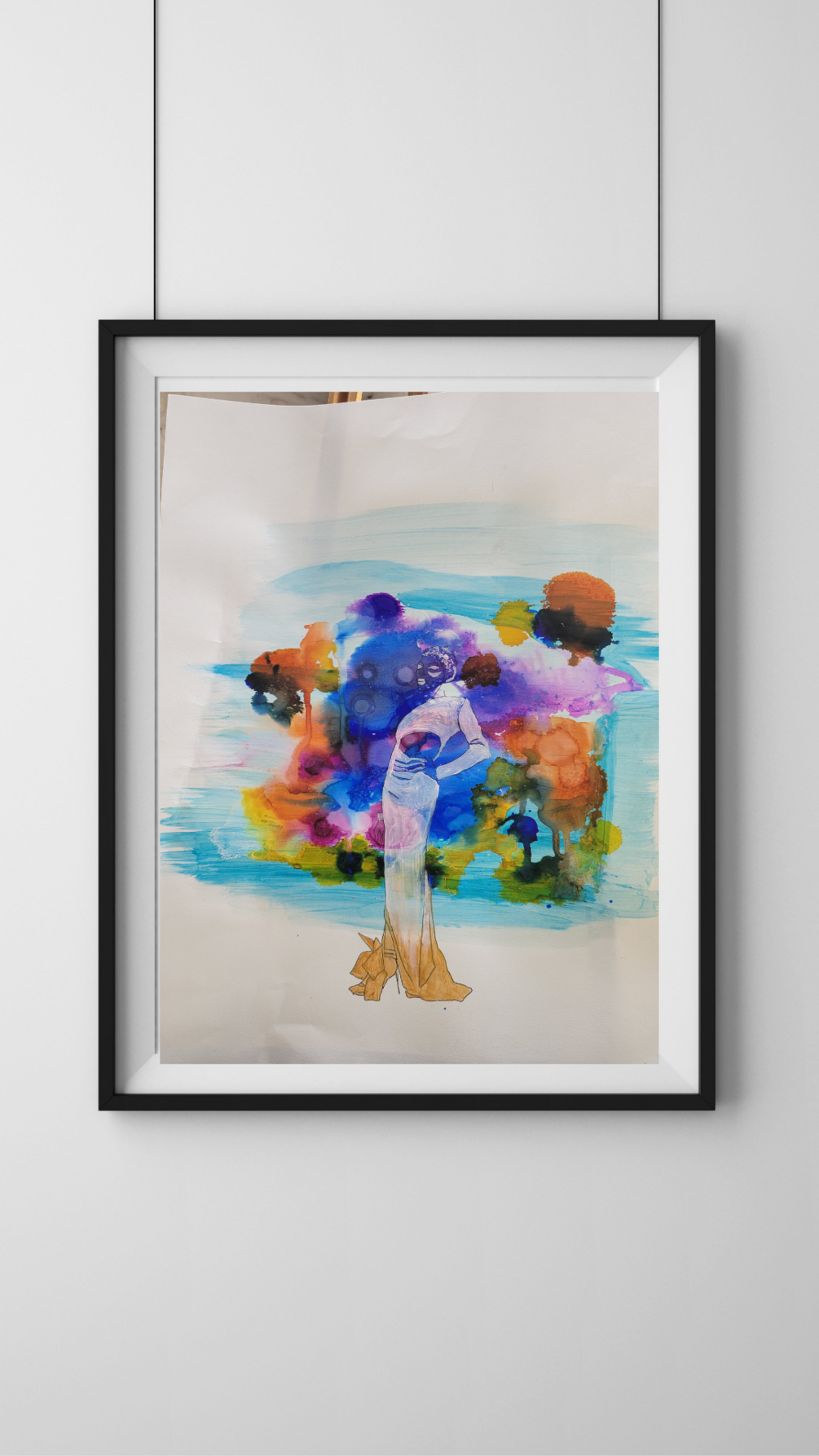 Free Galactic Goddess Screensaver