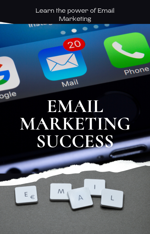 Email Marketing Success eBook