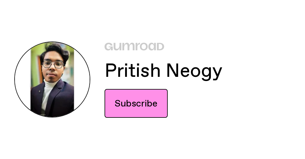 Pritish Neogy