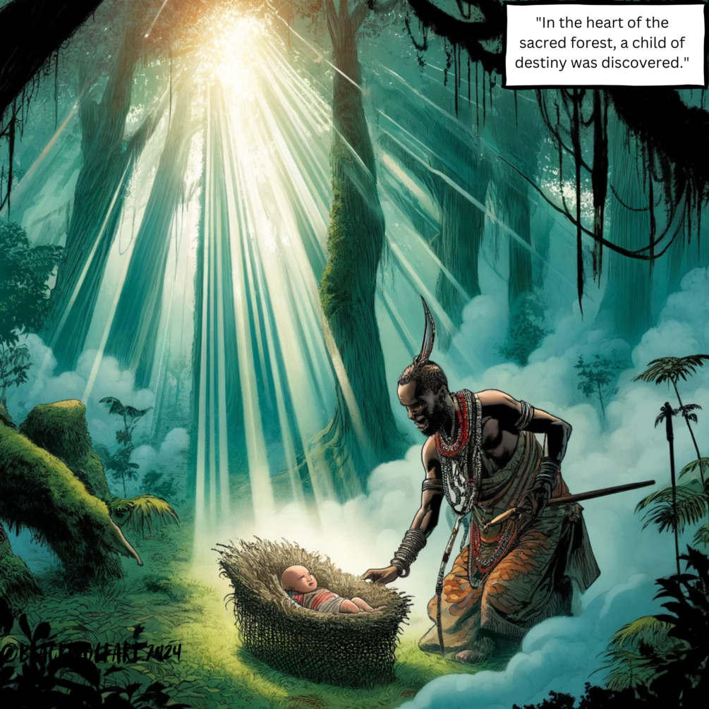 Legend of Mugo wa Kibiru