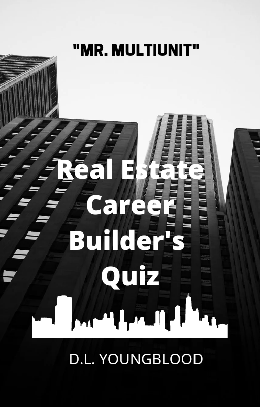 Real Estate Career Builders Quiz