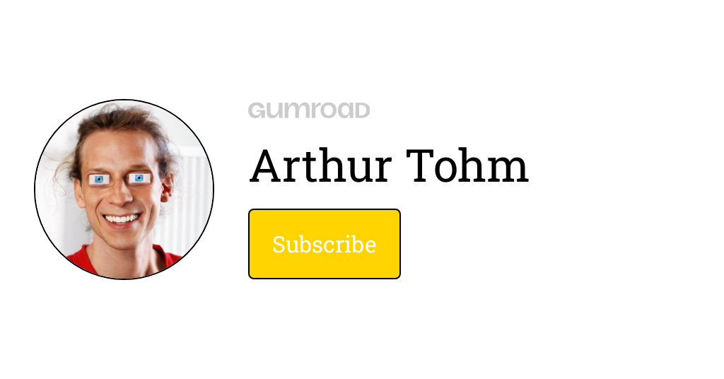 Arthur Tohm