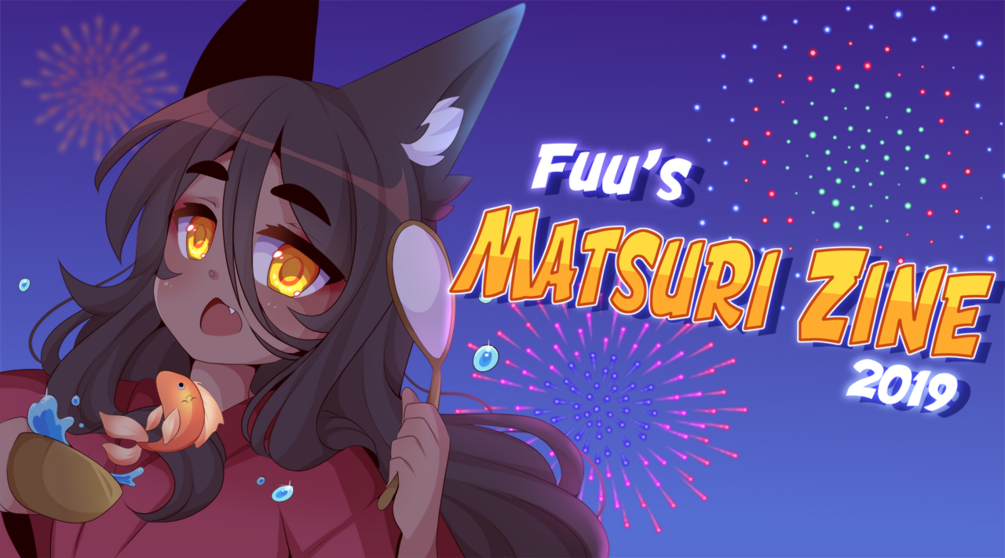 Fuu's Matsuri Zine