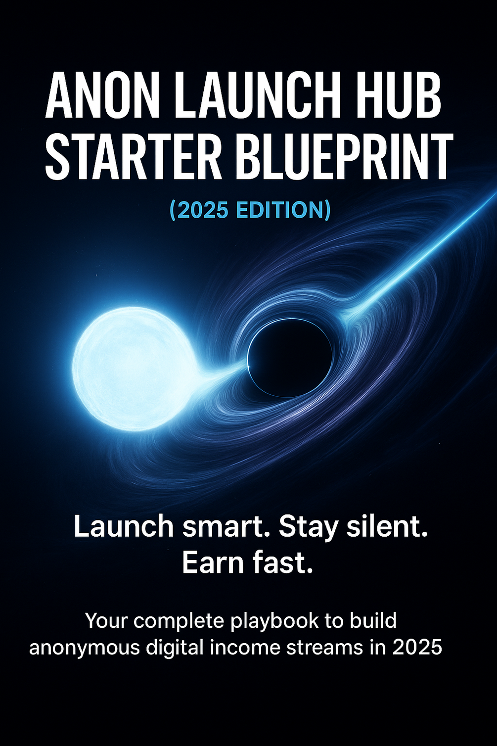 Anon Launch Hub Starter Blueprint (2025 Edition)