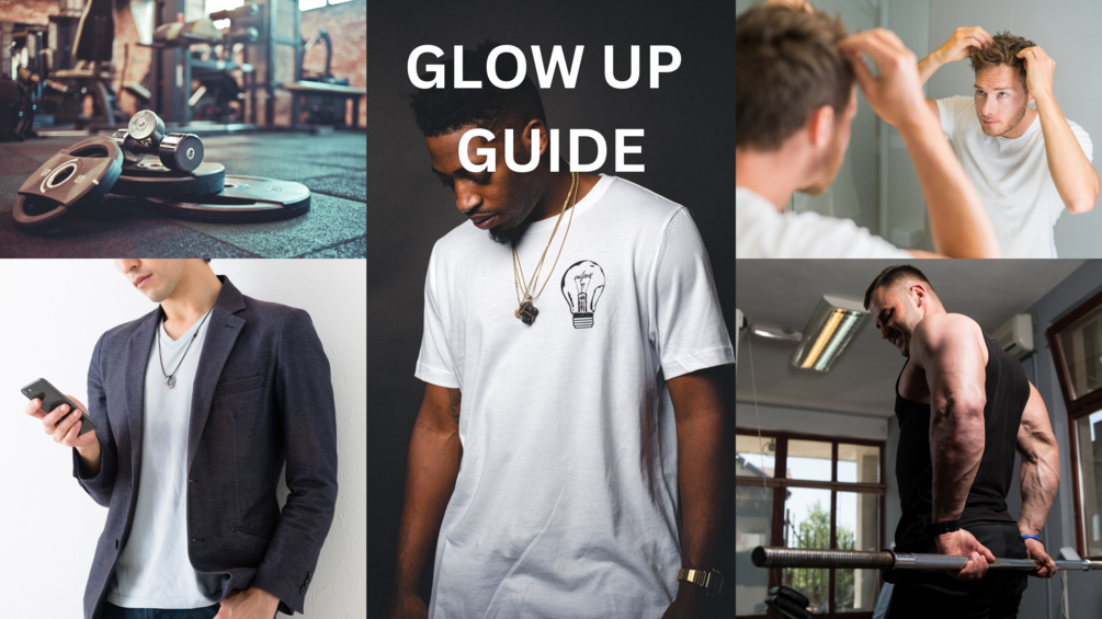 GLOW UP GUIDE TO CONFIDENECE