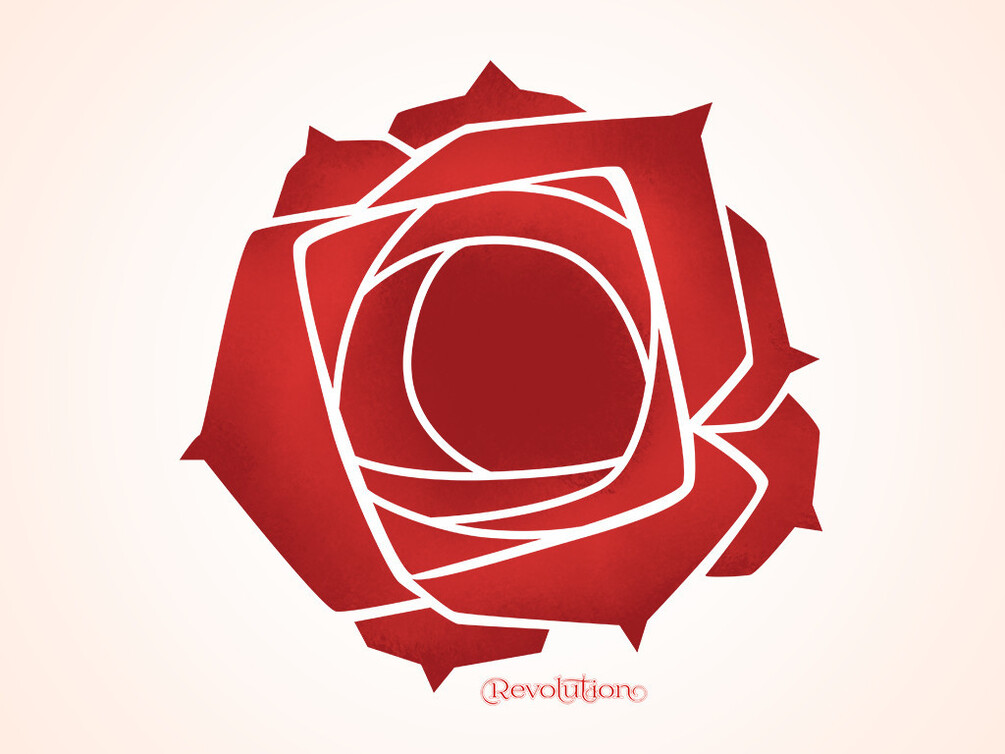 Revolution Rose Wallpapers
