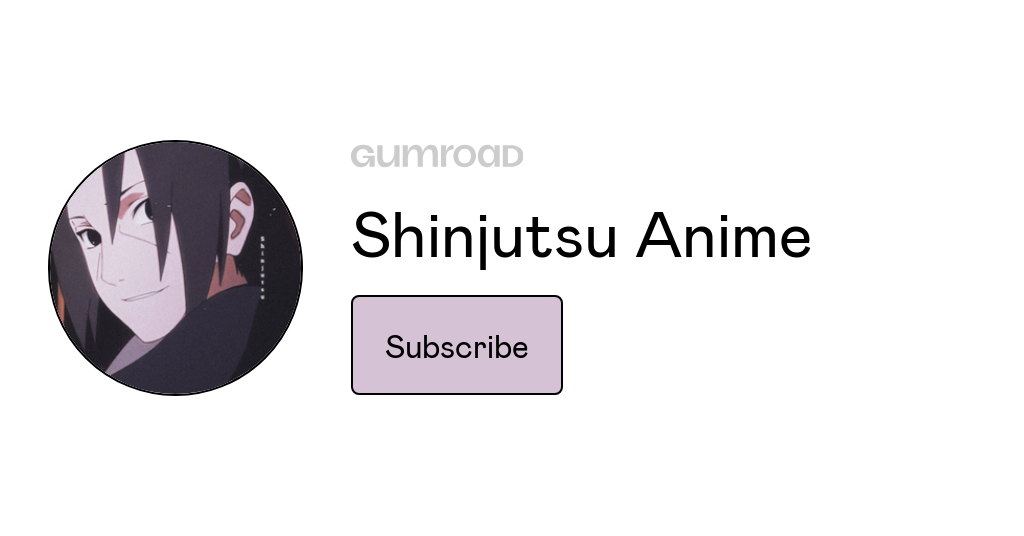 Shinjutsu Anime