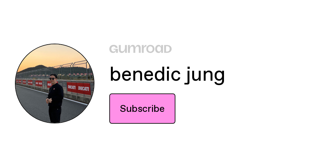 benedic jung