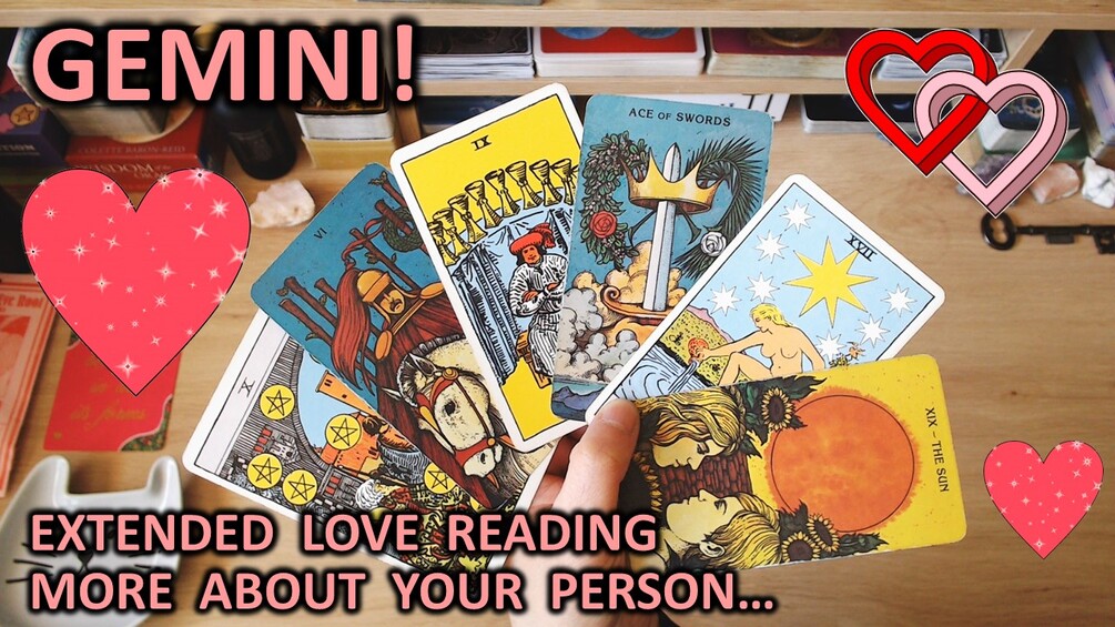 💗 GEMINI EXTENDED LOVE READING 💗 THEY WERE BULLIED 😣 TO END THIS ...
