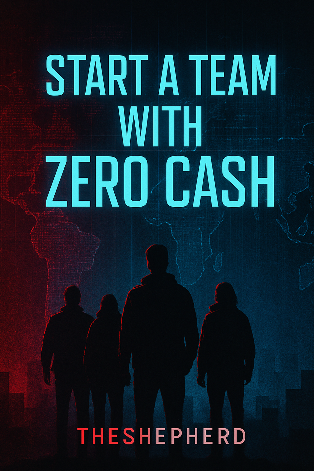 Start a Team With Zero Cash