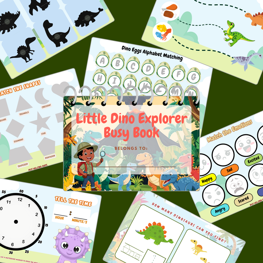 Printables Collection: Little Learner's Bundle