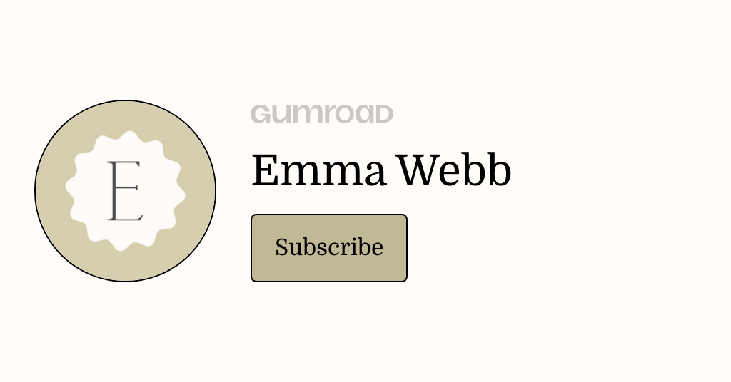 Emma Webb