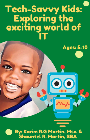 Tech-Savvy Kids: Exploring the exciting world of IT