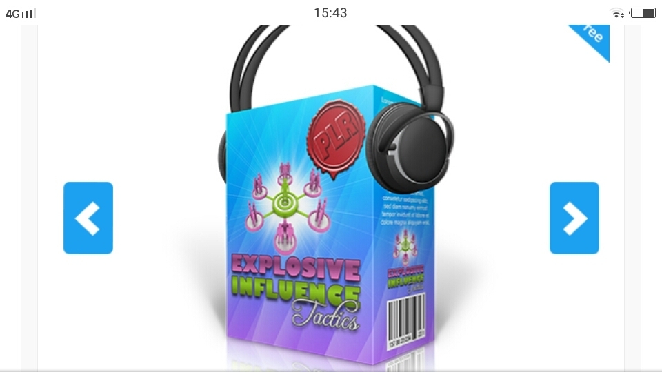 Explosive Influence Tactics