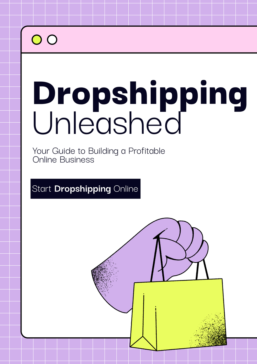 Dropshipping Unleashed: Your Guide to Building a Profitable Online Business