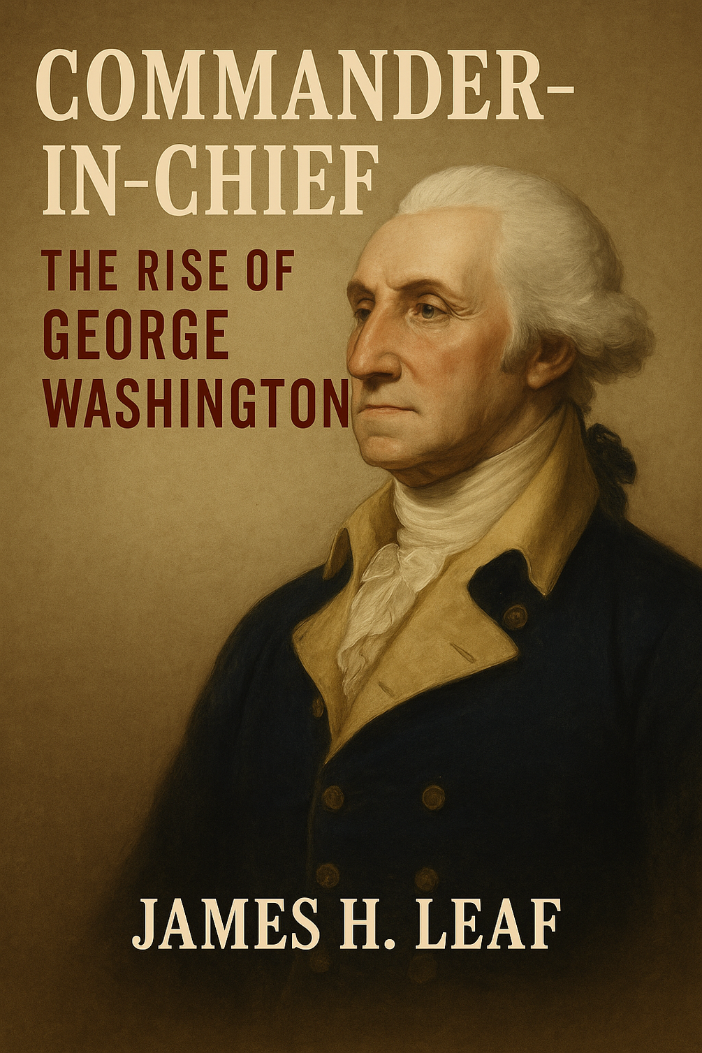 1 - Commander-in-Chief: The Rise of George Washington