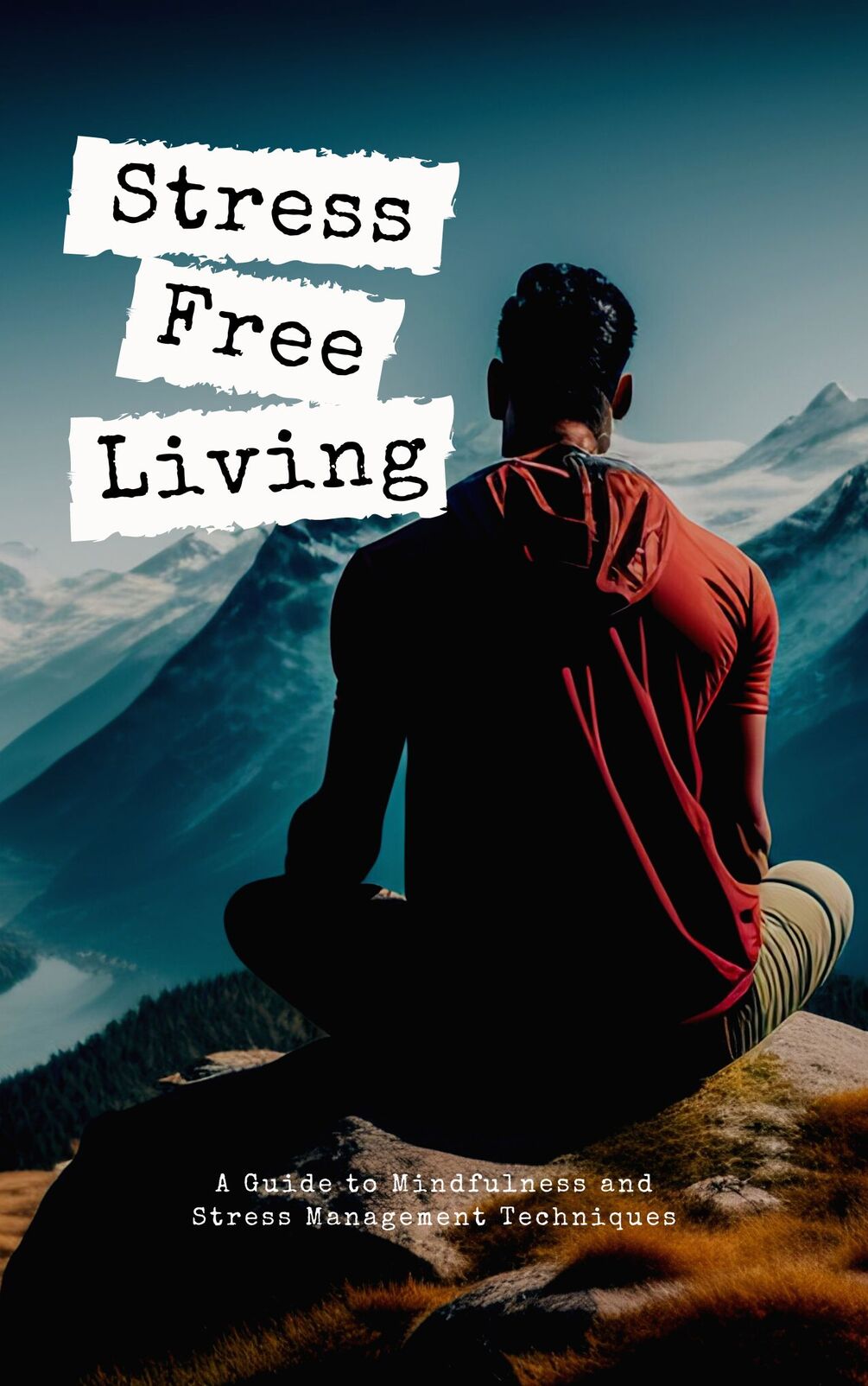 Stress-Free Living: A Guide to Mindfulness and Stress Management Techniques