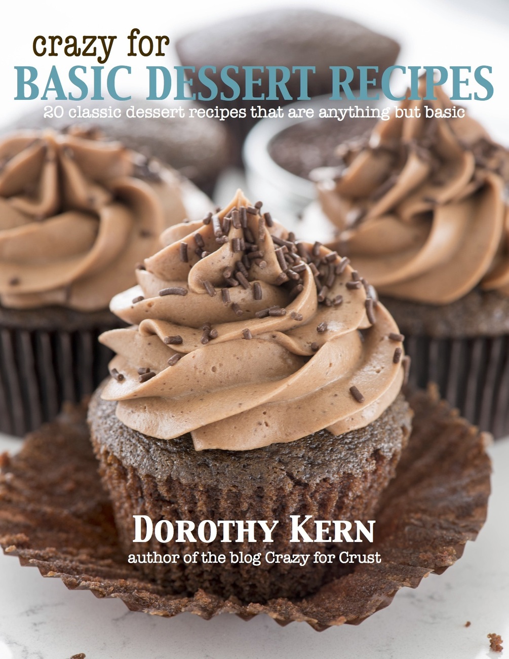 Crazy for Basic Dessert Recipes