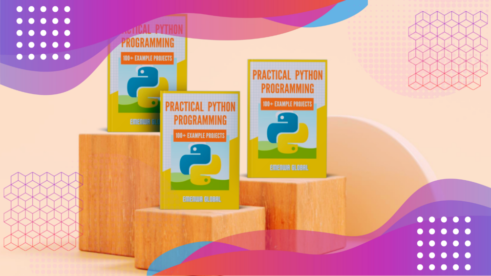 100+ Python Programming Coding Practices and Projects for Beginners and Self-Taught Programmers
