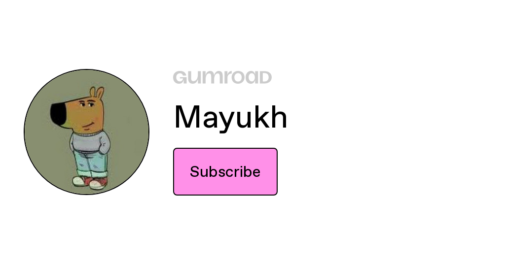 Mayukh