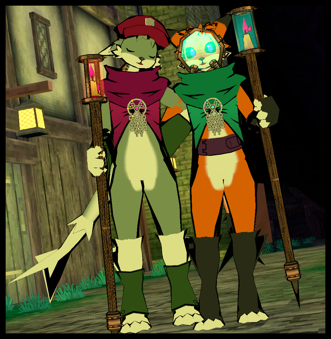 Kyomin V2 Update Now Available! - zealozoic