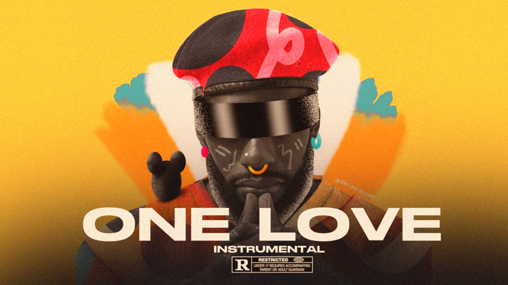 One Love - Instrumental – Free for Profit!