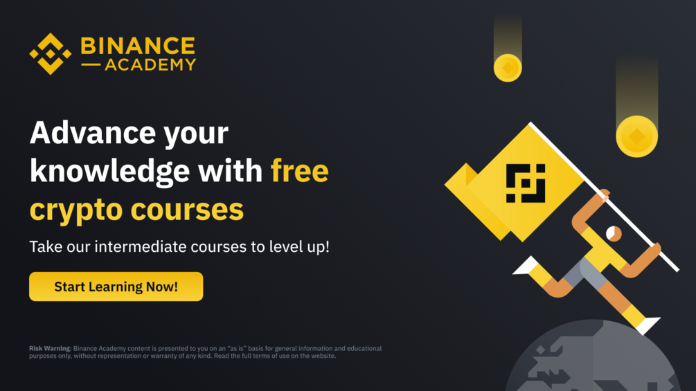 Binance Full Course