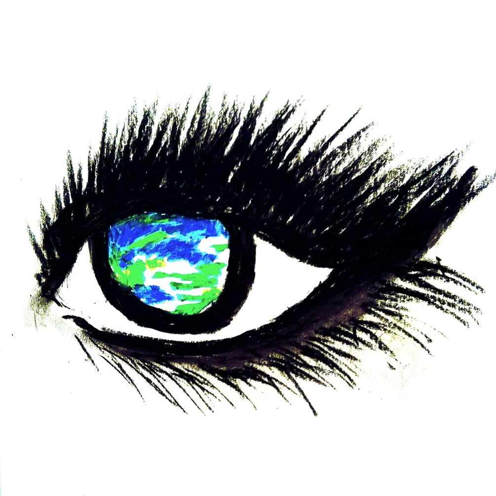 eye (copyright free)