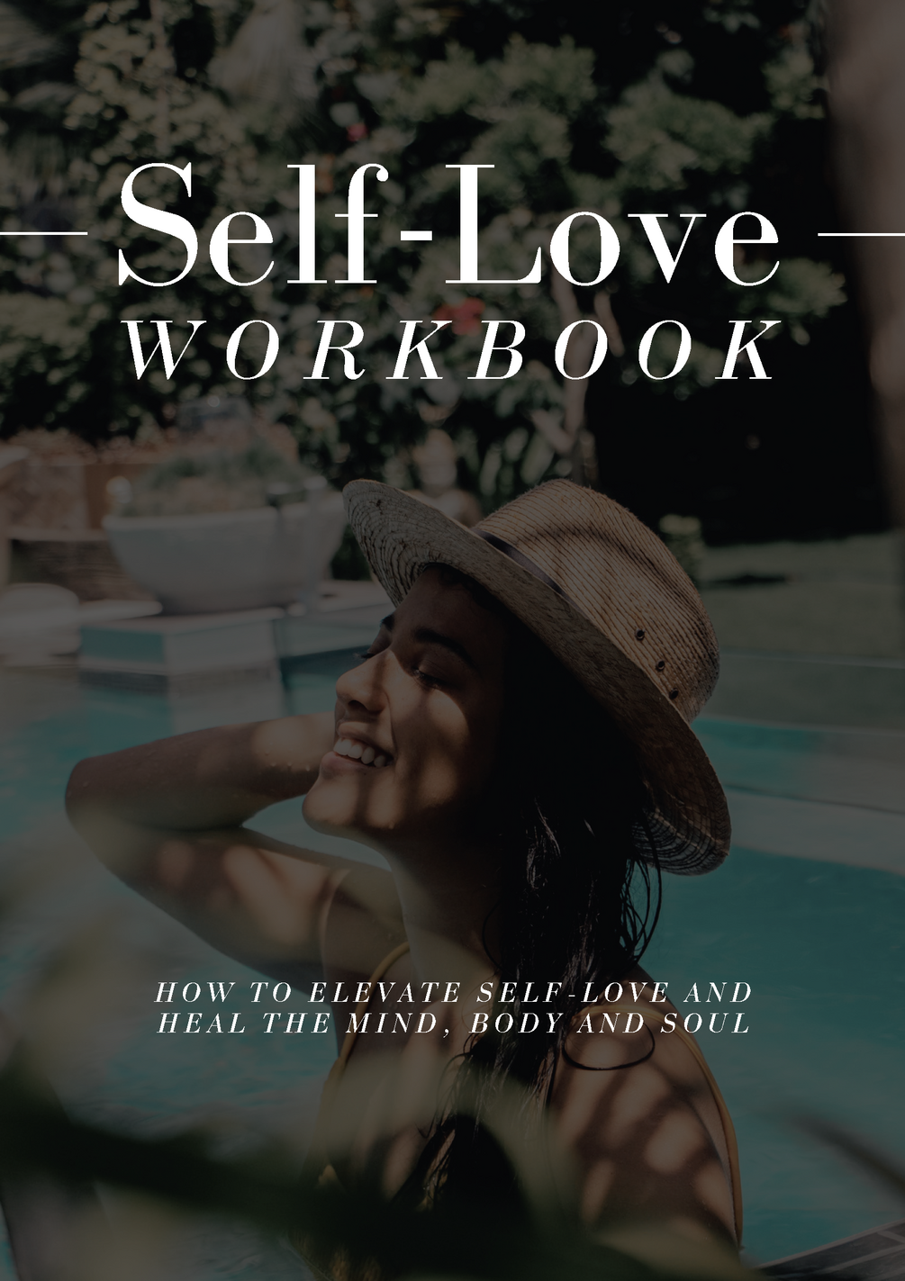 Self-Love Ebook+Workbook