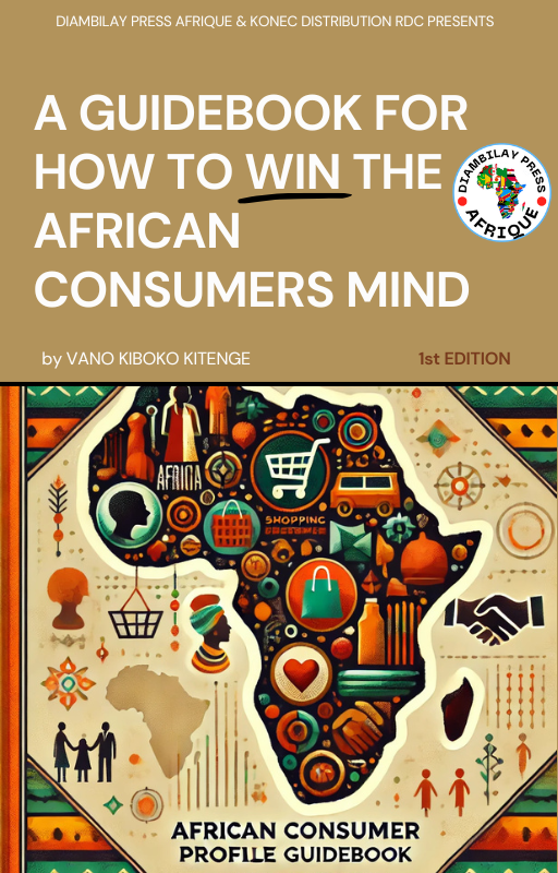 GPCA : AFRICAN CONSUMER PROFILE GUIDE