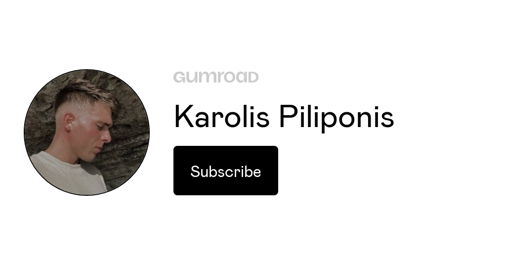 Karolis Piliponis