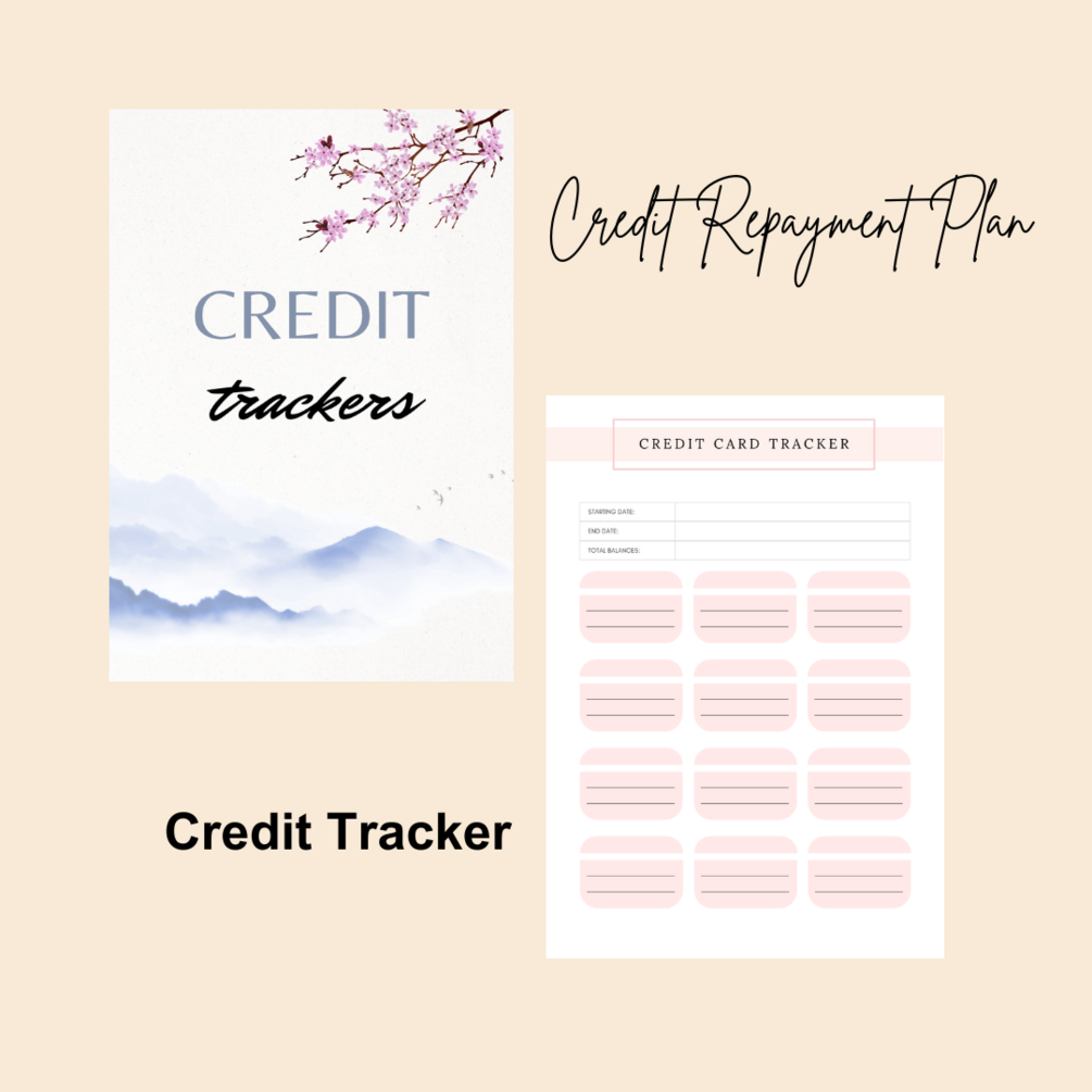 Credit Tracker