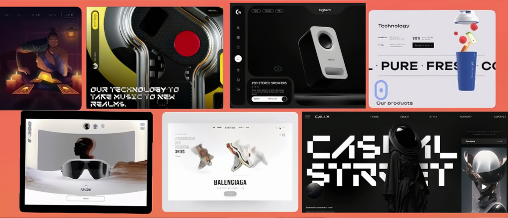 3D Animated Shopify Themes™