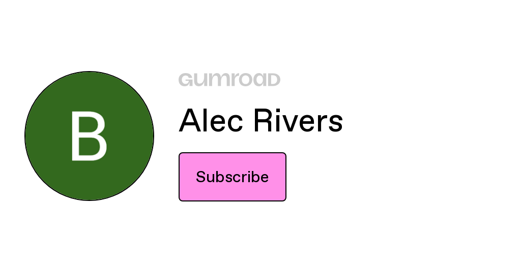 Alec Rivers