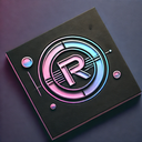 Vaporwave Waterfall Phone Wallpapers – 4K Neon Aesthetic, Digital Art ...