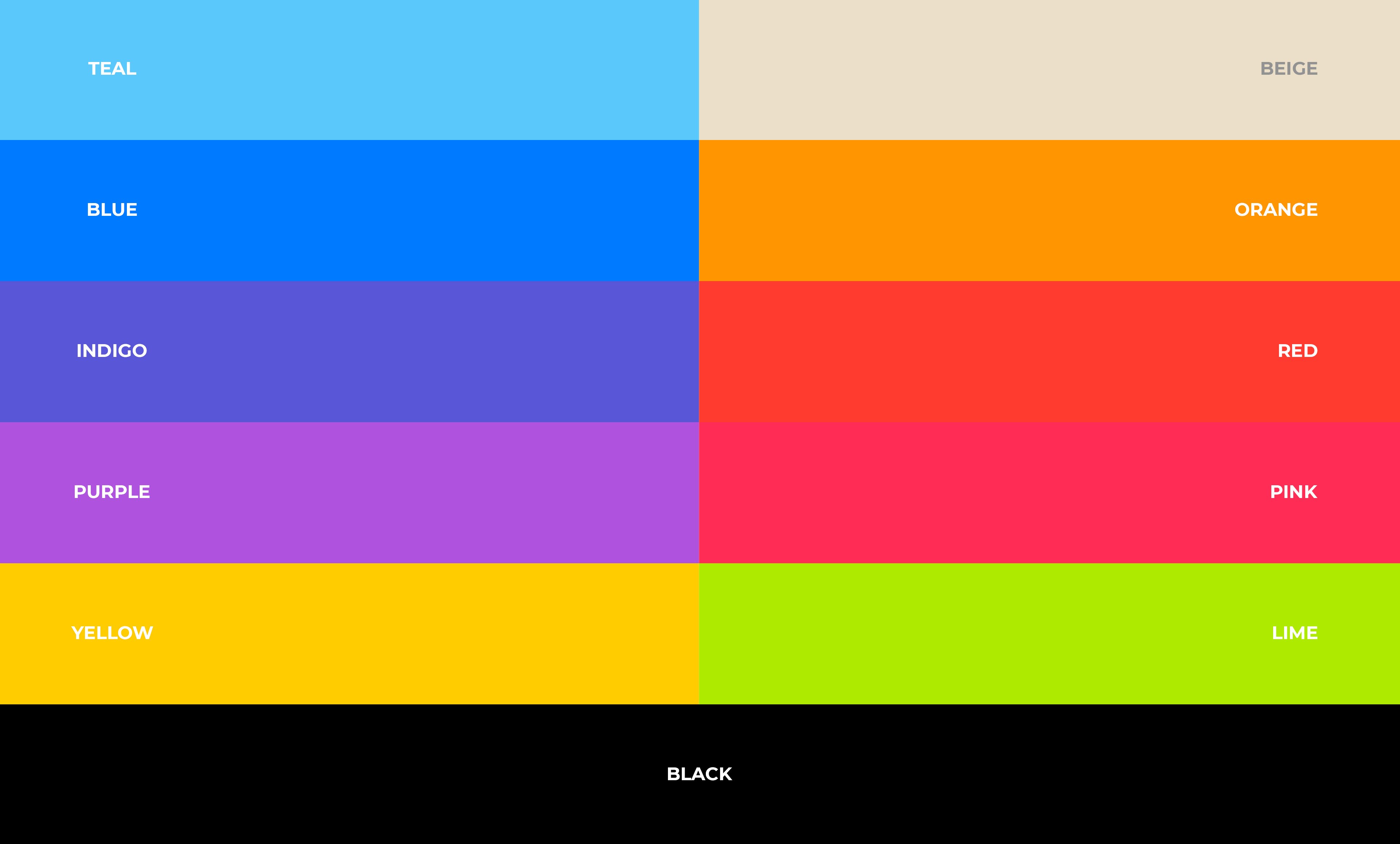 iOS 14 Retro Icon Pack - 140 Icons - 15 Color Styles