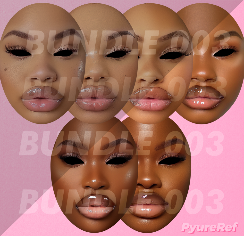 BUNDLE 003 [ SOLD OUT ]