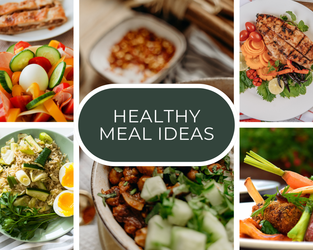 30 day Healthy Workout Meal Plan Recipes